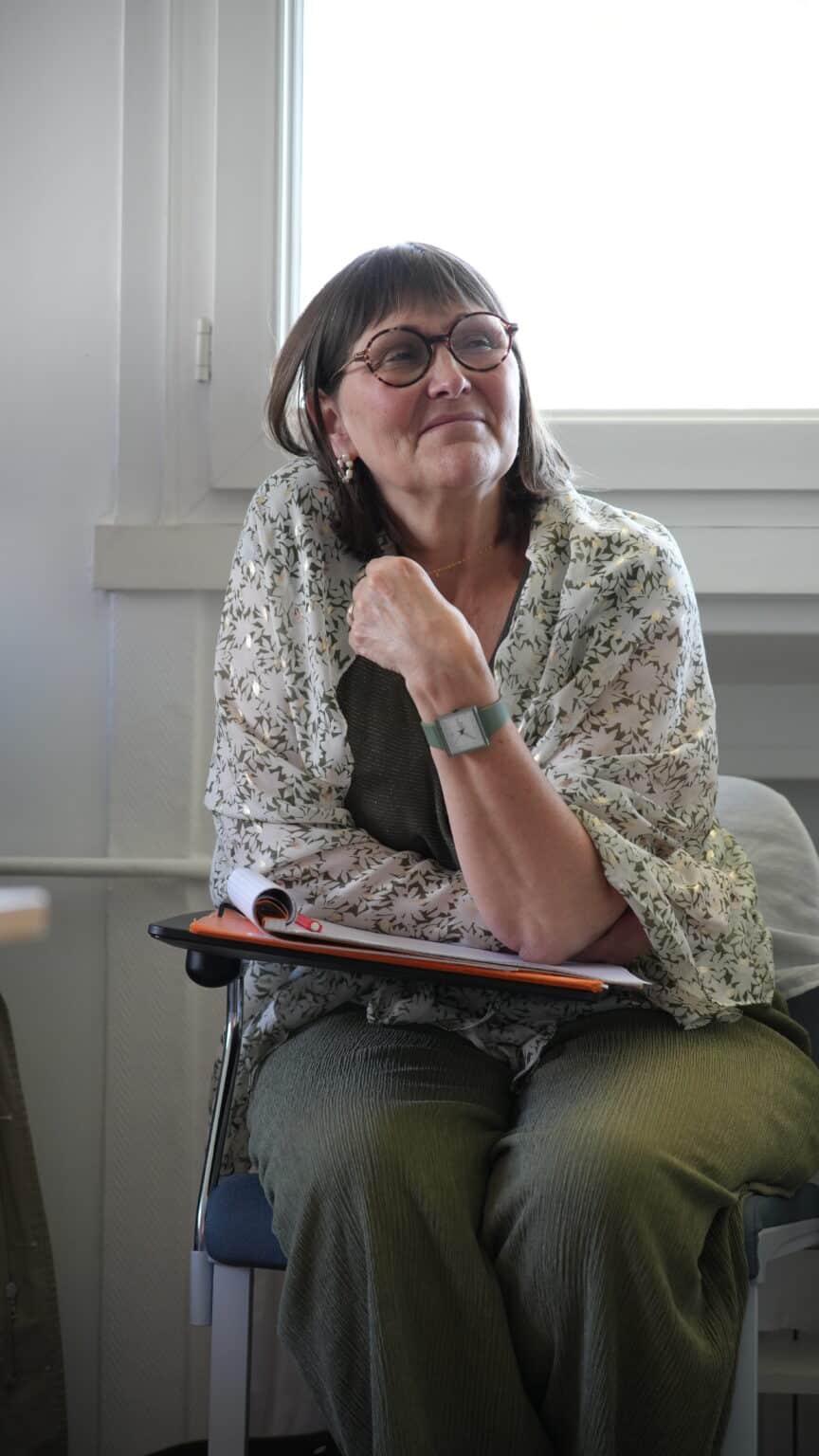 Formateurs en systémie | intervenants | équipe FORSYFA | Nantes