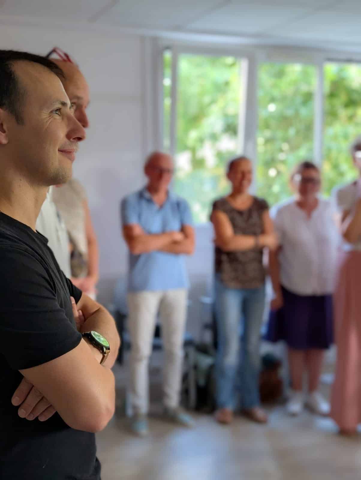 Formateurs en systémie | intervenants | équipe FORSYFA | Nantes